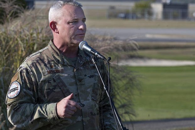 Former Air Force Commander Punished with 21 Days' Confinement, Forfeiture of Pay After Guilty ...